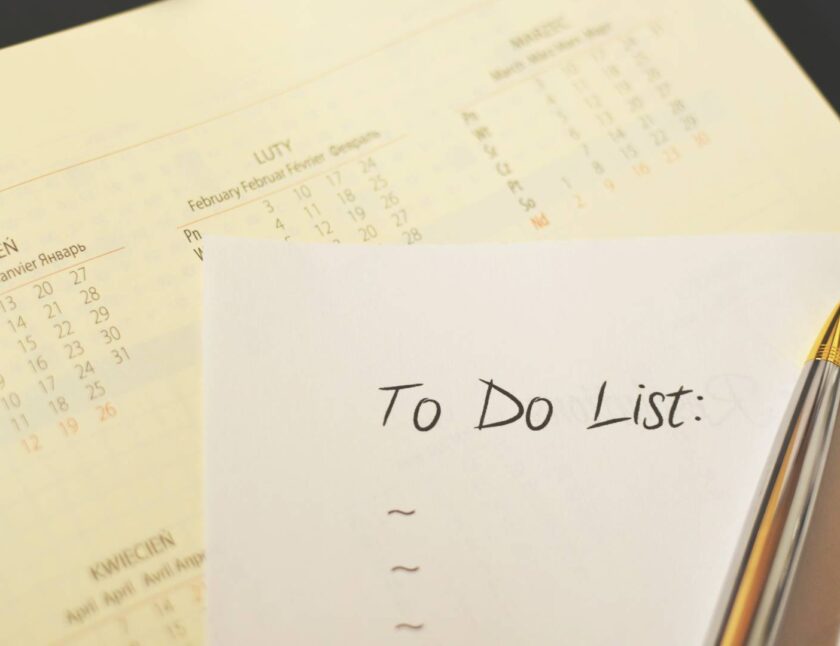 Calendrier et Dates de votre année fiscale et comptable