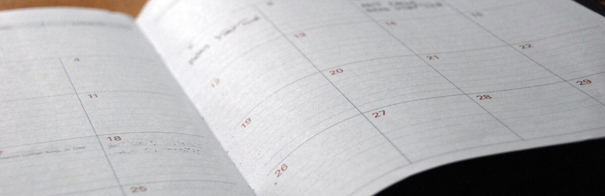 Calendrier et dates de votre année fiscale et comptable 2025